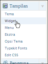 oRiD™widget: Memasang Widget Animasi di Pojokan WORDPRESS